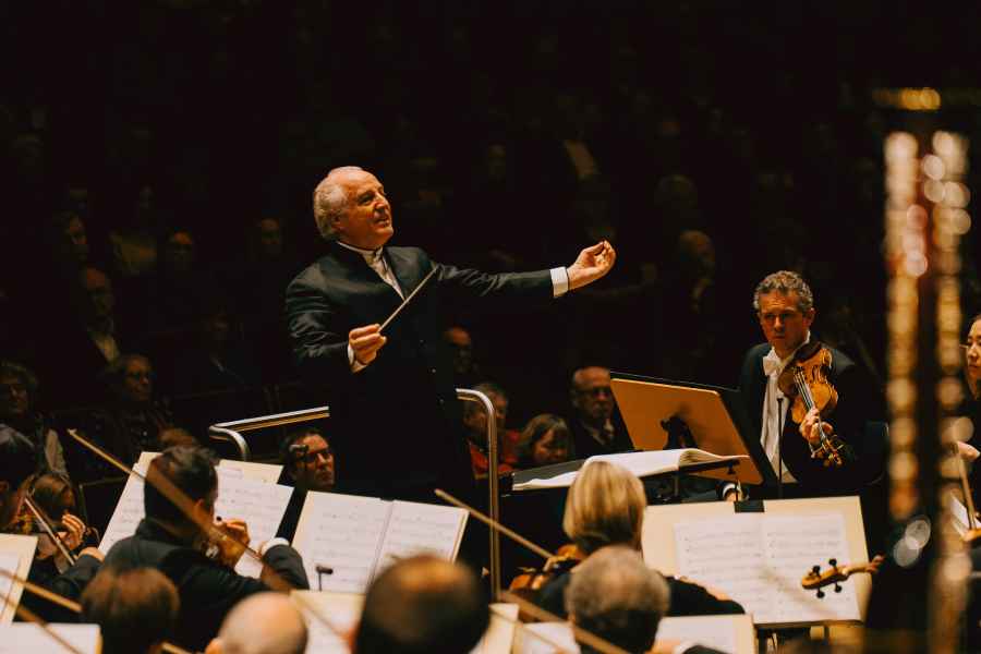 KSG - Manfred Honeck, Conductor