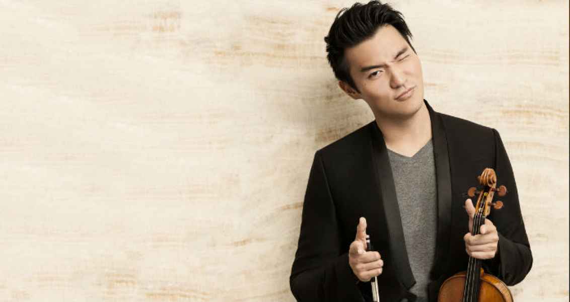 KSG - Ray Chen, Violin