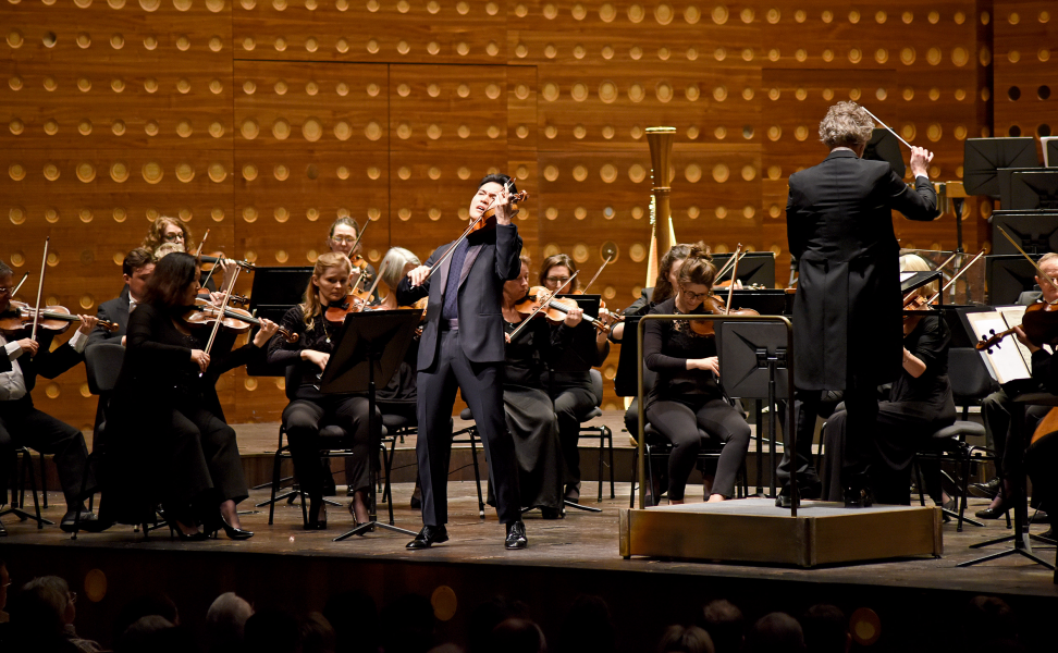 KSG - Ray Chen, Violin