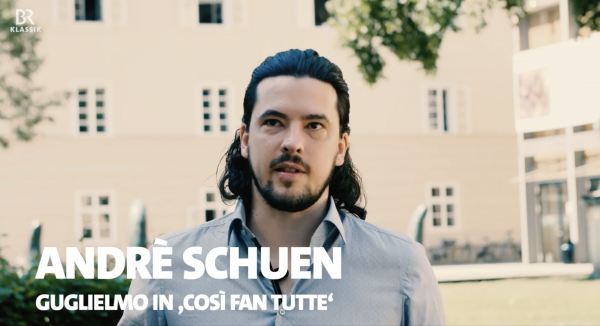 KSG - Andrè Schuen, Bariton