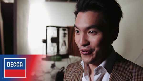 KSG - Ray Chen, Violin