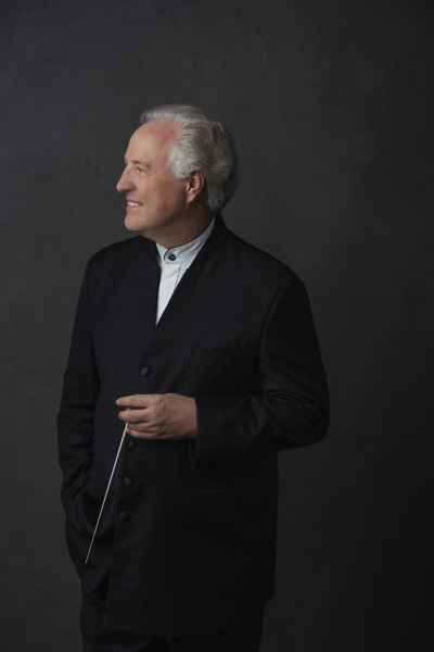 KSG - Manfred Honeck, Conductor