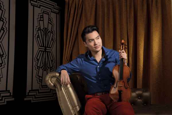 KSG - Ray Chen, Violin