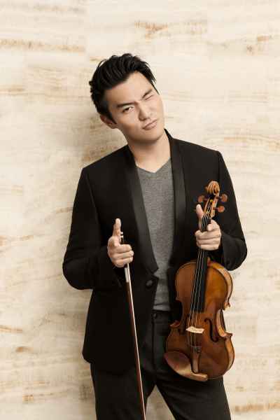 KSG - Ray Chen, Violin