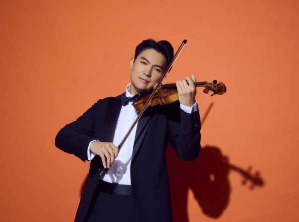 KSG - Ray Chen, Violin